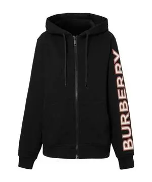 Burberry Printed Sweatshirts Hoodies For Women