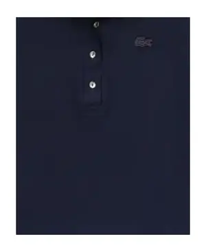 Lacoste L.12.d Slim Fit Stretch Mini Piqué Polo Shirt