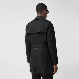 Burberry Double-breasted Trench Coat