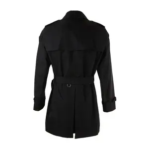 Burberry Double-breasted Trench Coat
