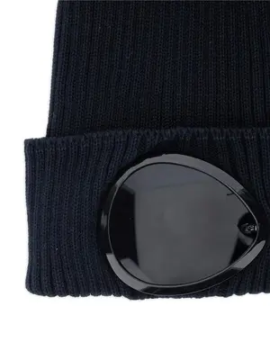 C.P. COMPANY Goggle Beanie