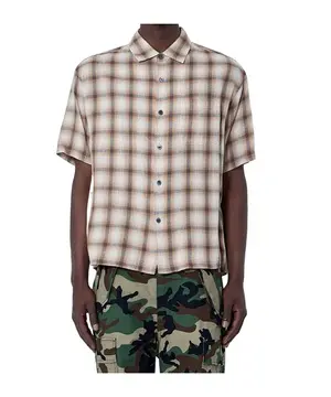 Stussy Collared Shirts For Men