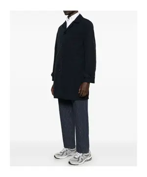 Aspesi Single-breasted Casual Jacket