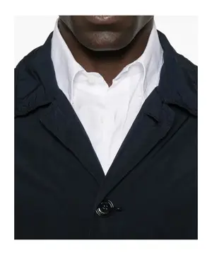 Aspesi Single-breasted Casual Jacket