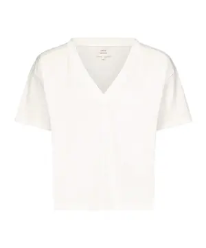 Loulou De Saison V Neck T-shirts For Women