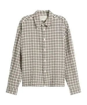 Studio Nicholson Check Shirt - Multicolor
