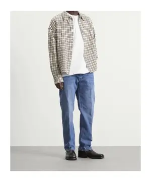 Studio Nicholson Check Shirt