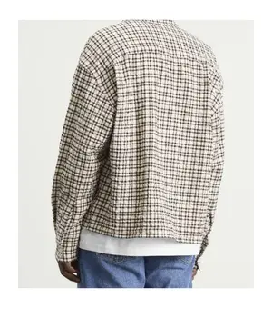 Studio Nicholson Check Shirt