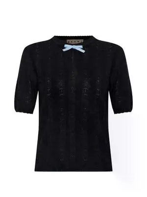 Knit T-shirts For Women