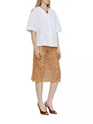 Munthe Naoko Sequin-embellished Shirt