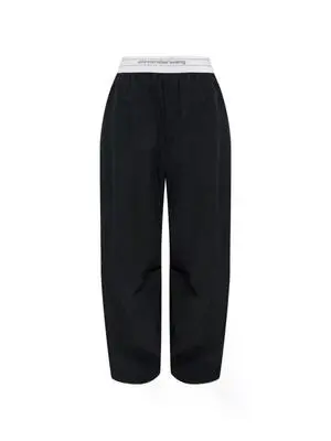 Alexander Wang Office Wear Sports Pants For Women