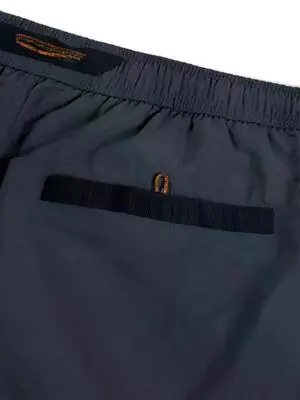 Sease Drawstring Waist Swim Shorts