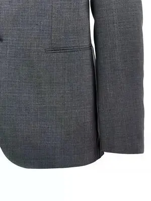 Emporio Armani Single-breasted Notched-lapel Suit