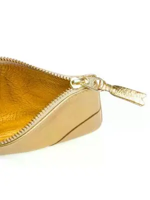 Comme Des Garçons Leather Wallet