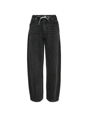 Alexander Wang Elasticated Jeans For Women