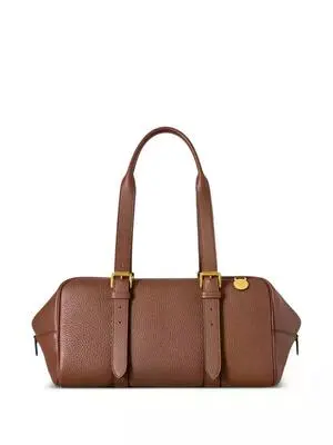 Mulberry Boston Tote Bag - Brown