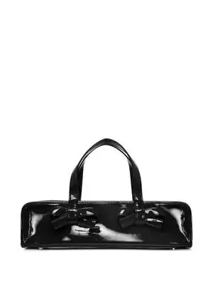 Comme Des Garcons Logo Totes