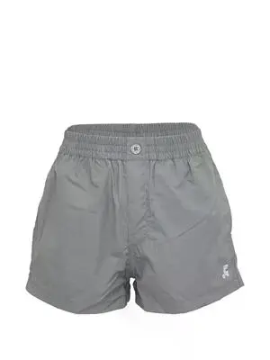 REST & RECREATION Button-detail Elasticated-waist Shorts