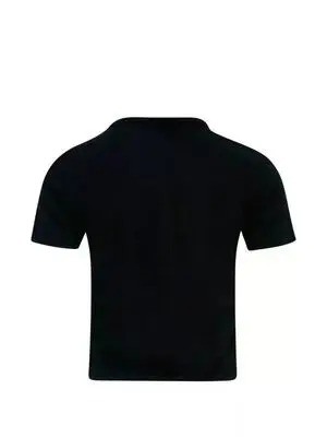 REST & RECREATION Logo Print T-shirt