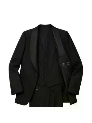 FRANZESE COLLECTION Billioner Three-piece Tuxedo Suit