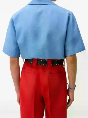 Versace Linen Shirt