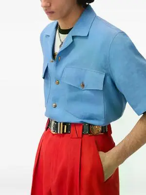 Versace Linen Shirt