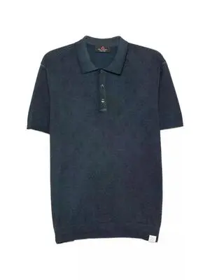 Peuterey Collared Polos For Men