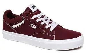 VANS Seldan Low Top Sneakers - Red