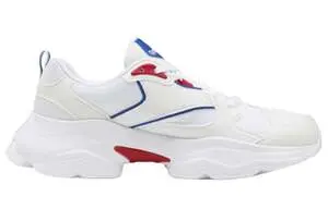 REEBOK Royal Aadorun Low Top Sneakers - White/blue/red