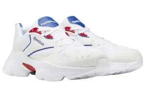 REEBOK Royal Aadorun Low Top Sneakers - White/blue/red