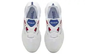 REEBOK Royal Aadorun Low Top Sneakers - White/blue/red