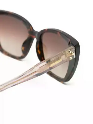 Zadig&Voltaire Cat-eye Sunglasses