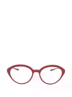 YOU MAWO Nama Cat-eye Eyeglasses - Red