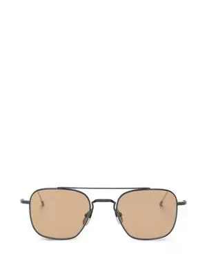 Thom Browne Pilot Frame Sunglasses - Blue