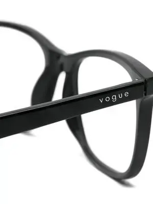 VOGUE EYEWEAR Rectangle Frame Glasses