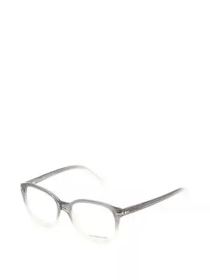 Tommy Hilfiger Round Frame Glasses - Grey