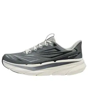 Sketchers Go Run Athletic Sneakers - Grey