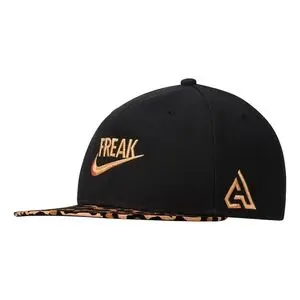 Nike Giannis Cap - Black/gold