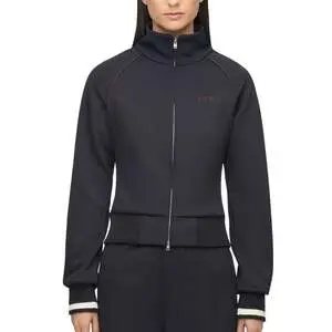 Adidas X Wales Bonner X Y-3 Track Jacket - Black