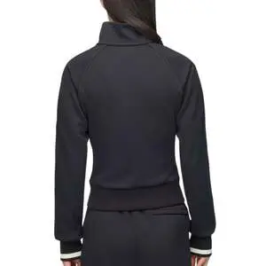 Adidas X Wales Bonner X Y-3 Track Jacket - Black