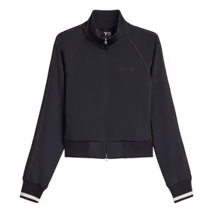 Adidas X Wales Bonner X Y-3 Track Jacket - Black