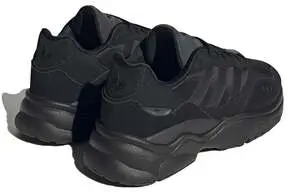 Adidas Retropy F90 Low Top Sneakers - Black