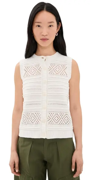 Joe's Jeans Sleeveless Vests For Women