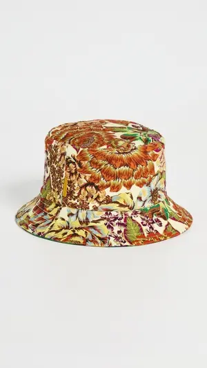 ALEMAIS Charlie Reversible Bucket Hat