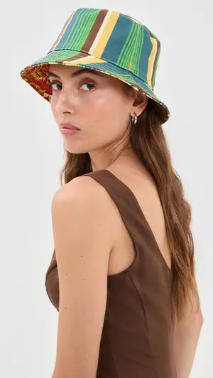 ALEMAIS Charlie Reversible Bucket Hat