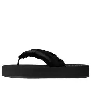 Balenciaga Jet Lag Thong - Black