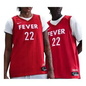 Nike Caitlin Clark Indiana Fever Wnba Victory Jersey - University Red