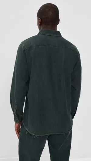 Rag & Bone Infuse Denim Shirt