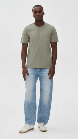 Rails Johnny Tee