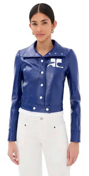 Courreges Classic Jackets For Women